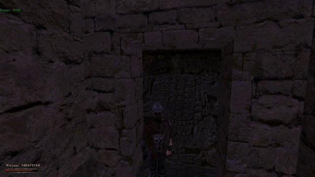 Готика2НВ.Мод Одиссея v2.6.4 .Часть229.Пещера Маятника.Сокровища Маятниковой пещеры.