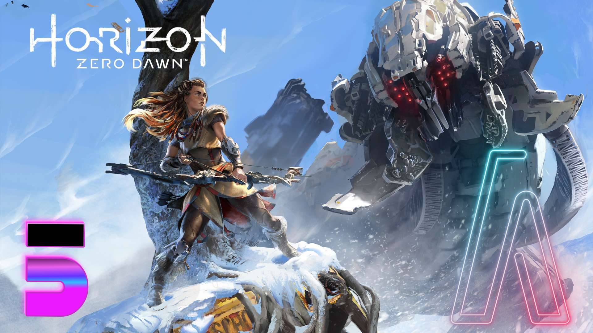 Horizon Zero Dawn