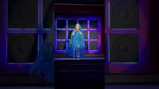 Шоу Vallery Woods - Проклятие русалки