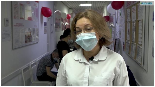 Журналисты «Вестника Сургутского района» стали донорами