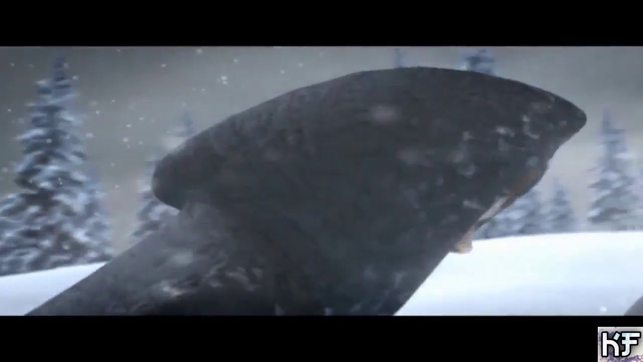 Гарри Поттер и Узник Азкабана  - Спасение Клювика и Димоны (6 часть)