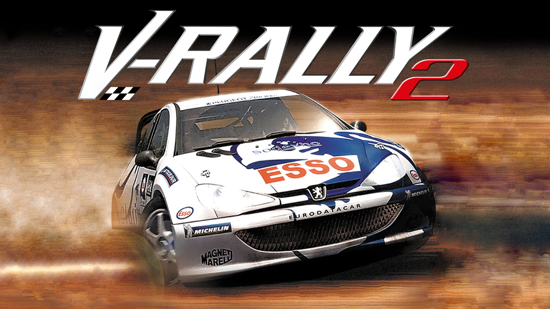 Прохождение V-Rally 2 - Часть 1. European