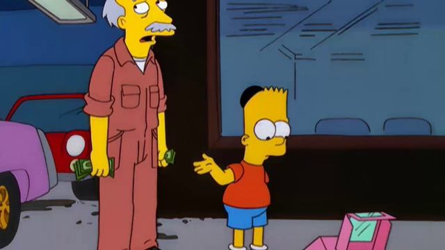 Симпсоны  – 12 сезон 7 серия / The Simpsons