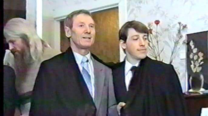 ОСТРОВОК № 40 (1998 г.)  "Юморина" – День смеха