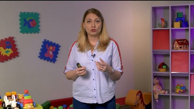 Игрушки от 1 года до 3 лет