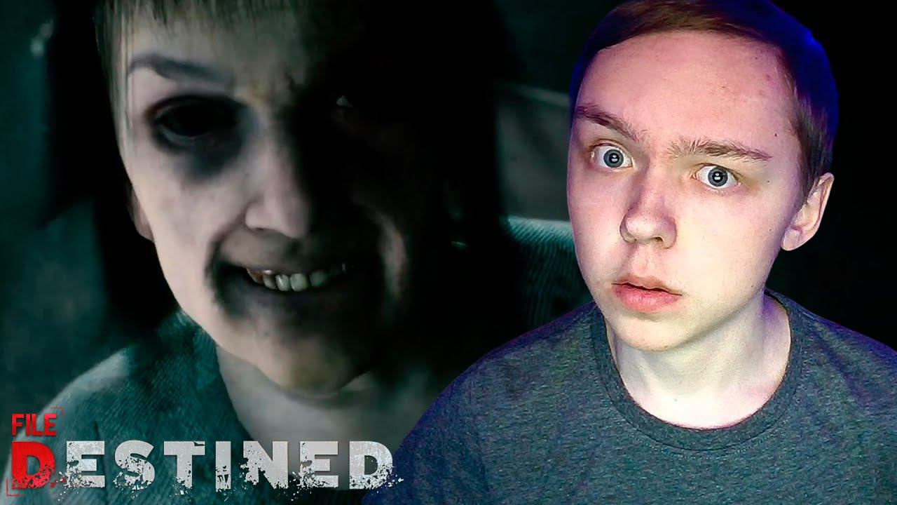 ДУШЕРАЗДИРАЮЩИЙ СКРИМЕР ► File Destined #1