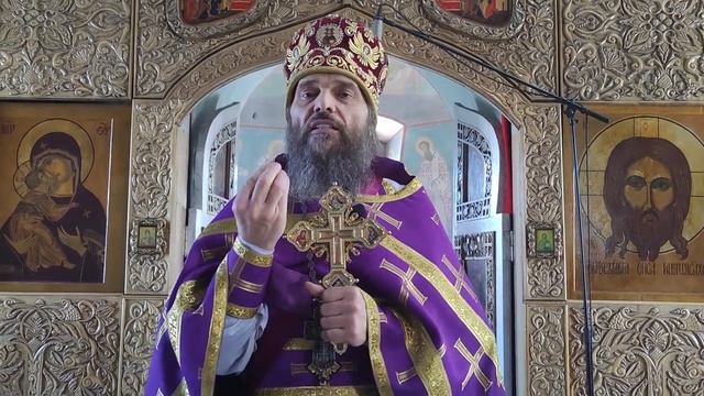 Такое это Чудо!!! Великий Четверг, Тайная Вечеря. 2.5.2024..