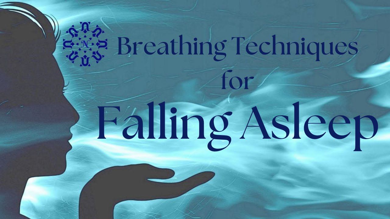 Breathing Techniques for Falling Asleep |Neurobreathe by Maxim Patrushev