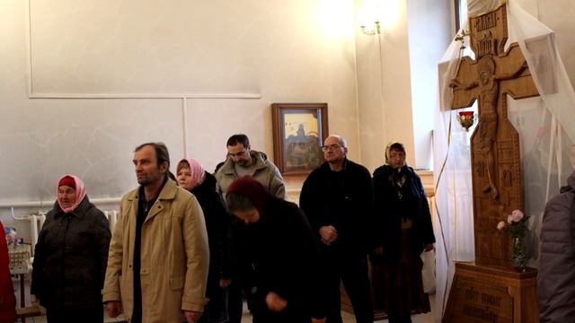 Отзыв брата нашего Валерия о посещениях душепопечительского центра Покров