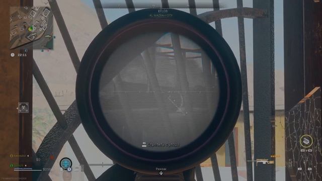 WARZONE 2 - DMZ - 1 shot vs 1 shot