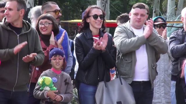 XXI фестиваль Парк кованых фигур