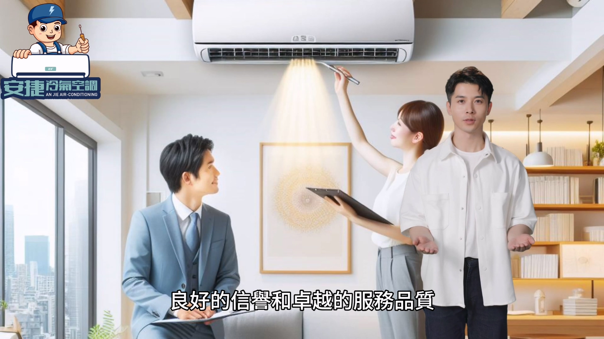 安捷新北冷氣安裝台北裝潢水電空調規劃/基隆新北市抓漏防水工程/汙水管修繕承包/桃園冷氣安裝保養清洗