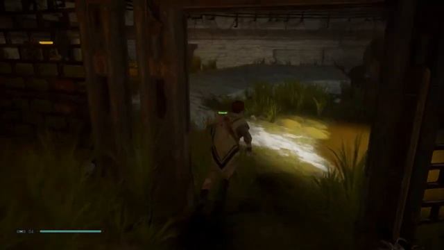 ЗВЁЗДНЫЕ ВОЙНЫ Джедаи - Павший Орден (STAR WARS Jedi: Fallen Order)/ прохождение#8 - Немного Зеффо