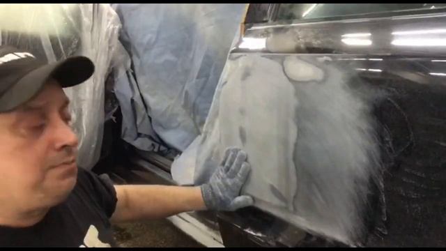 КУЗОВНОЙ РЕМОНТ. КАК ПРАВИЛЬНО РЕМОНТИРОВАТЬ ДЕТАЛИ. ЧТО ПОД ЛАКОМ. Саня Мак.