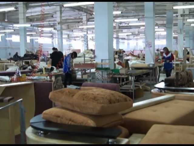 Видеофильм Мебельная фабрика «Наири»