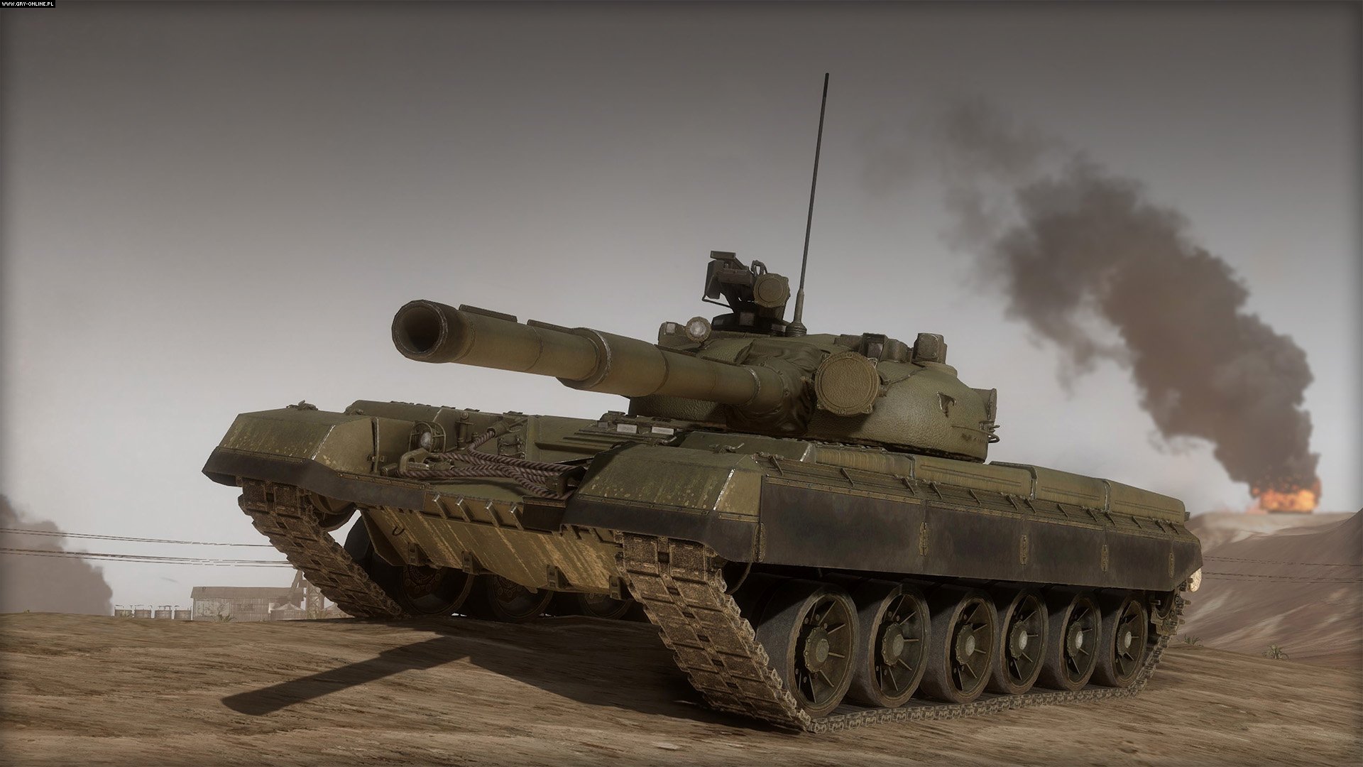 #ArmoredWarfare - PVP