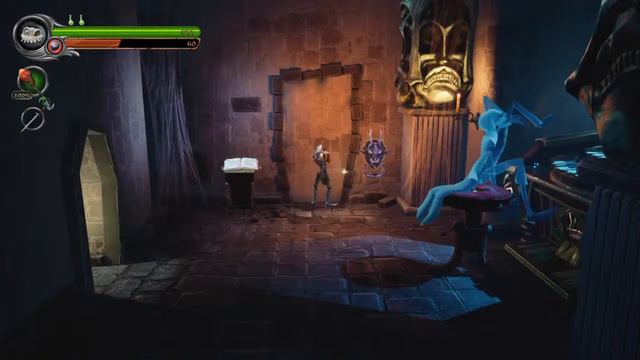 MediEvil прохождение часть 1