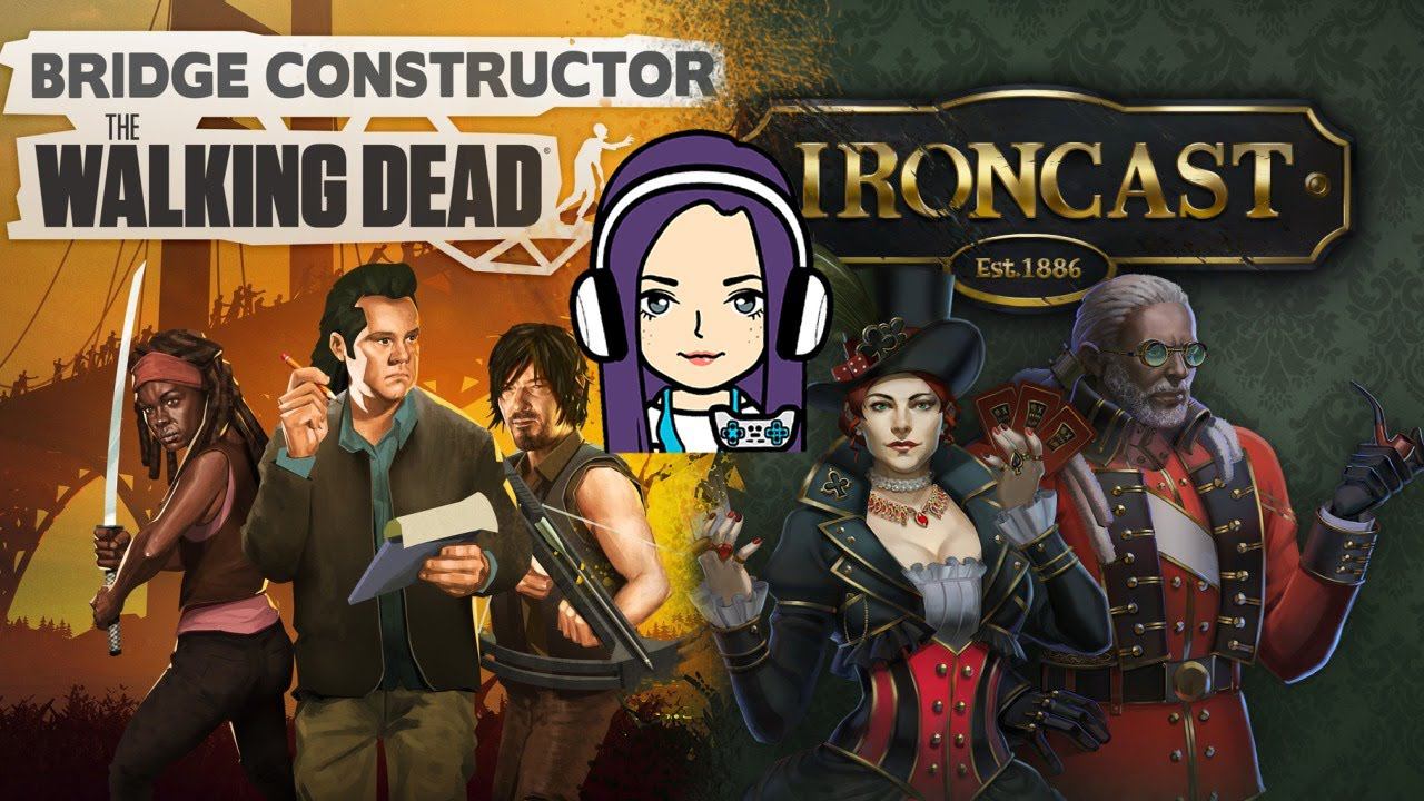 ХОДЯЧИЕ ТАНКИ И МОСТЫ СО ЗОМБЯМИ