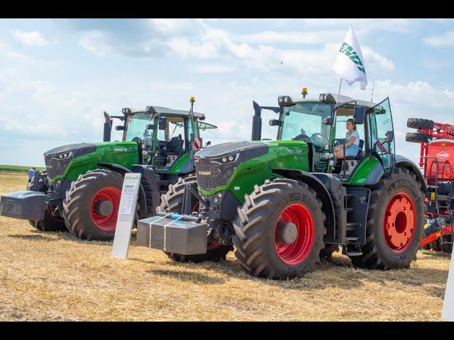 День Поля AGCO 18 июня 2019