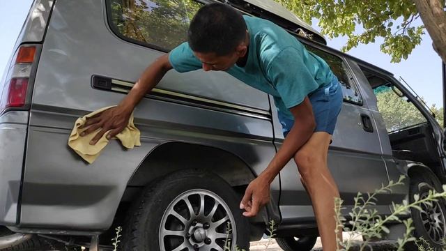 Мойка Бусика.