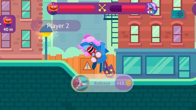 bow master прохождение