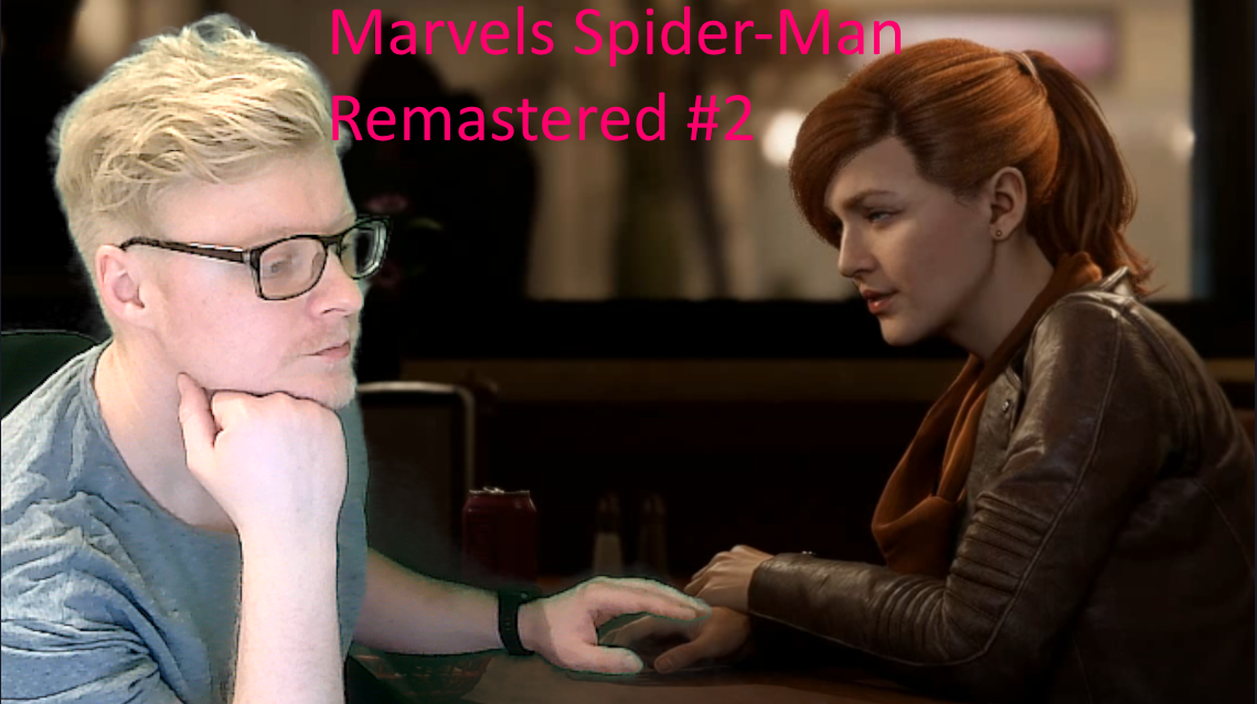 Marvels Spider-Man. Прохождение часть 2. Дружеское свидание.