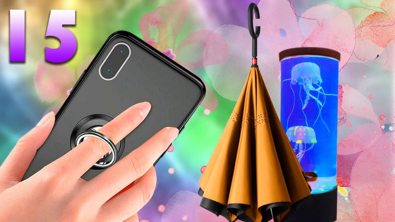 Полезные вещи с АлиЭкспресс для домашнего уюта