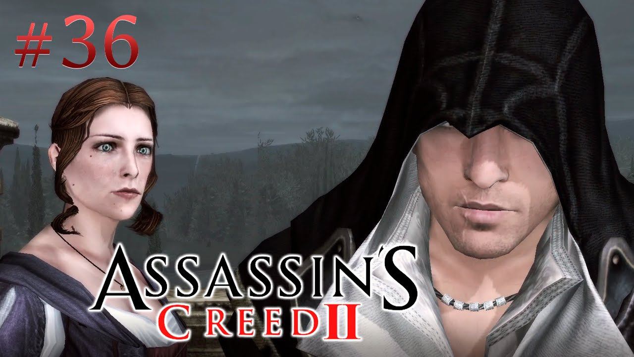 Assassin's Creed 2 (Серия №36) - Осада Форли