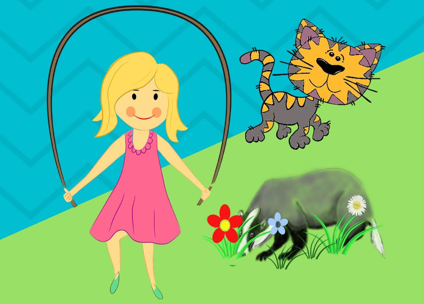 Маленькие приключения Риты (Презентация бумажной книги)