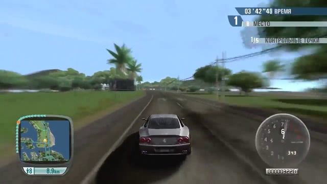 TDU - Ferrari 575M Maranello, C3