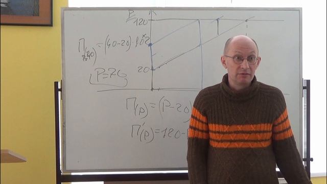 ПЭ-2-2. Выбор монополистом стратегии доставки товаров потребителям с наличием транспортных затрат
