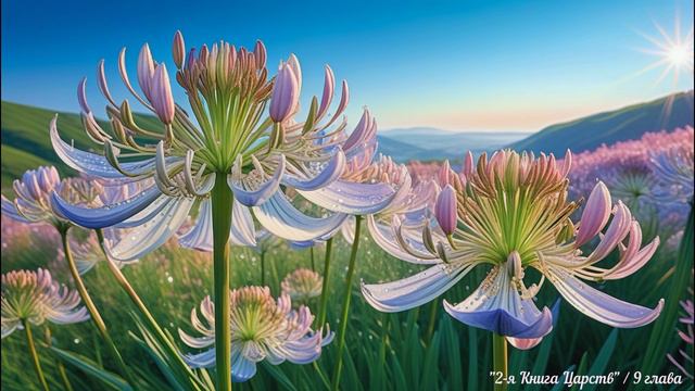 "2-я Книга Царств"/ 9 ГЛАВА