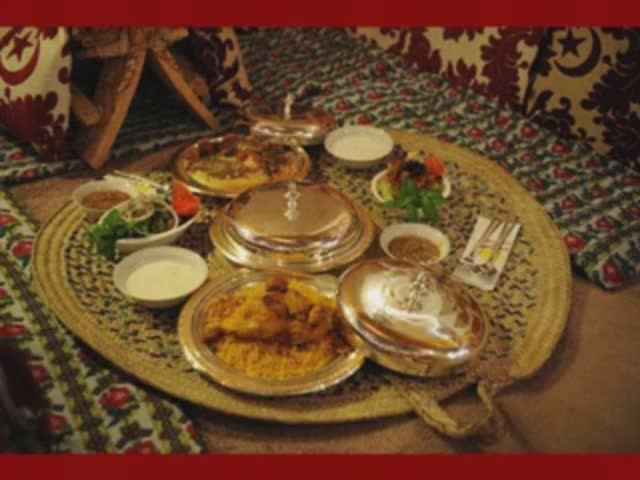 Турецкий салат с морковью и картофелем  Турецкая кухня