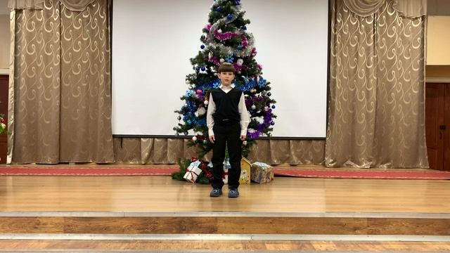 Мишин Петр. 4А