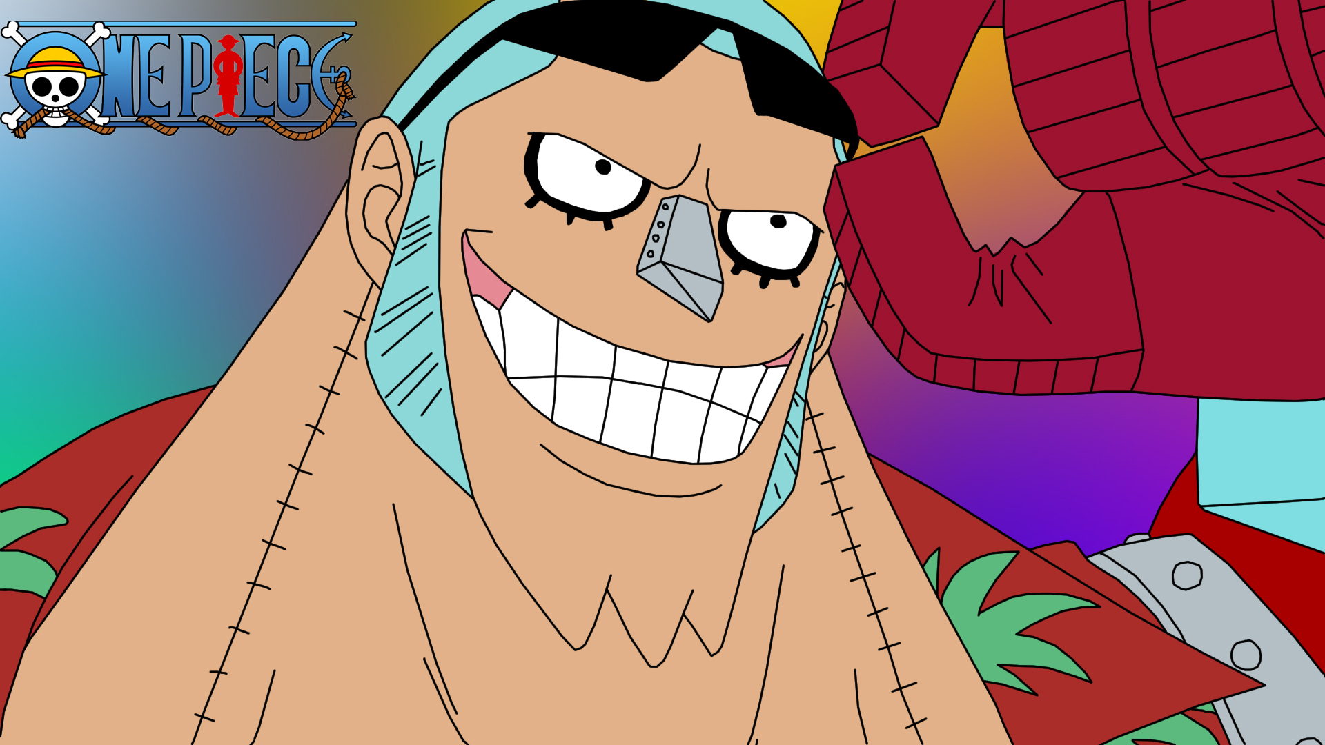 Тайны Мугивар | Кто такой Фрэнки? Плутон? | One Piece