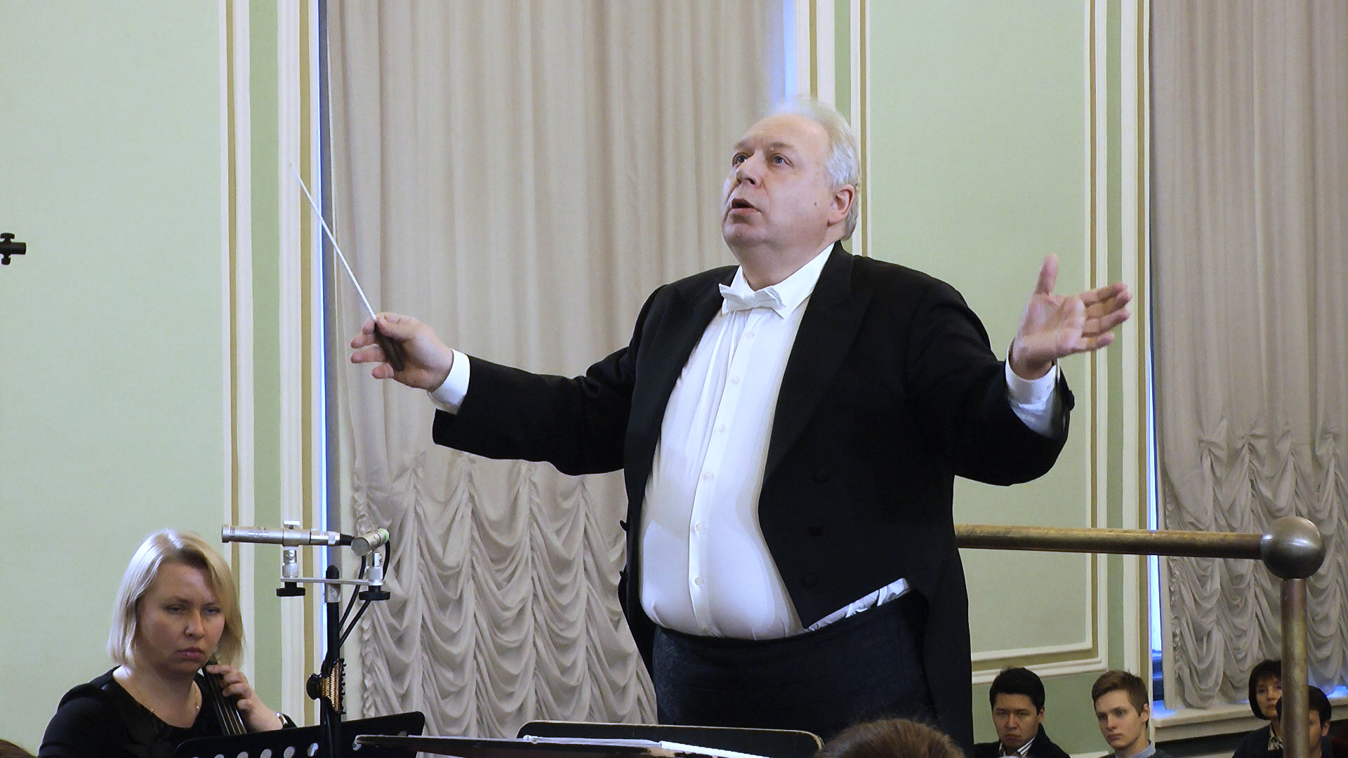 И.С.Бах [Сомнительно. Предположительно К.Х.Дретцель] – Токката и Фуга Ре минор, BWV 565 (17??)