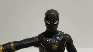 Человек паук. Нет пути домой. Обзор игрушки Spider Man и еще одной от Hasbro.