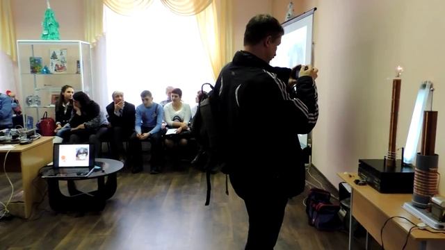 Ставрополь. ДК Гагарина- выставка ДТТ.mp4