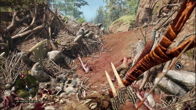 FarCry Primal #36  Три сестры