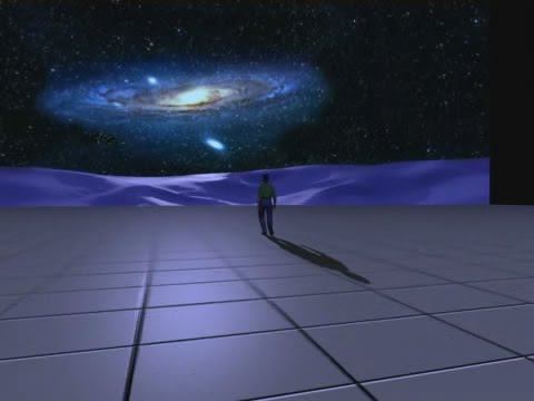 Наброски к фильму "Путешествие в подсознание".