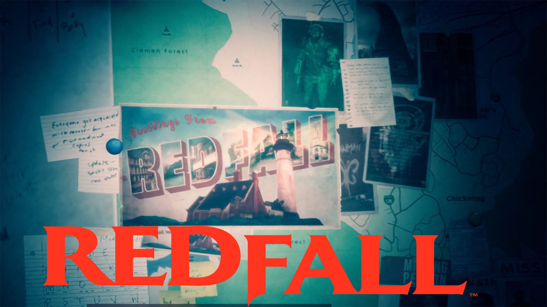 Прохождение Redfall  №7 | Магический маяк