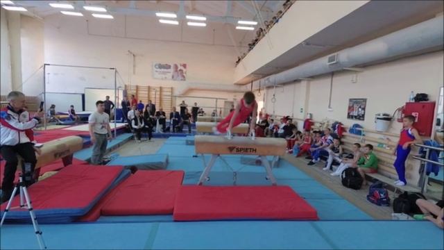 Гимнастика олимпийские надежды финалы