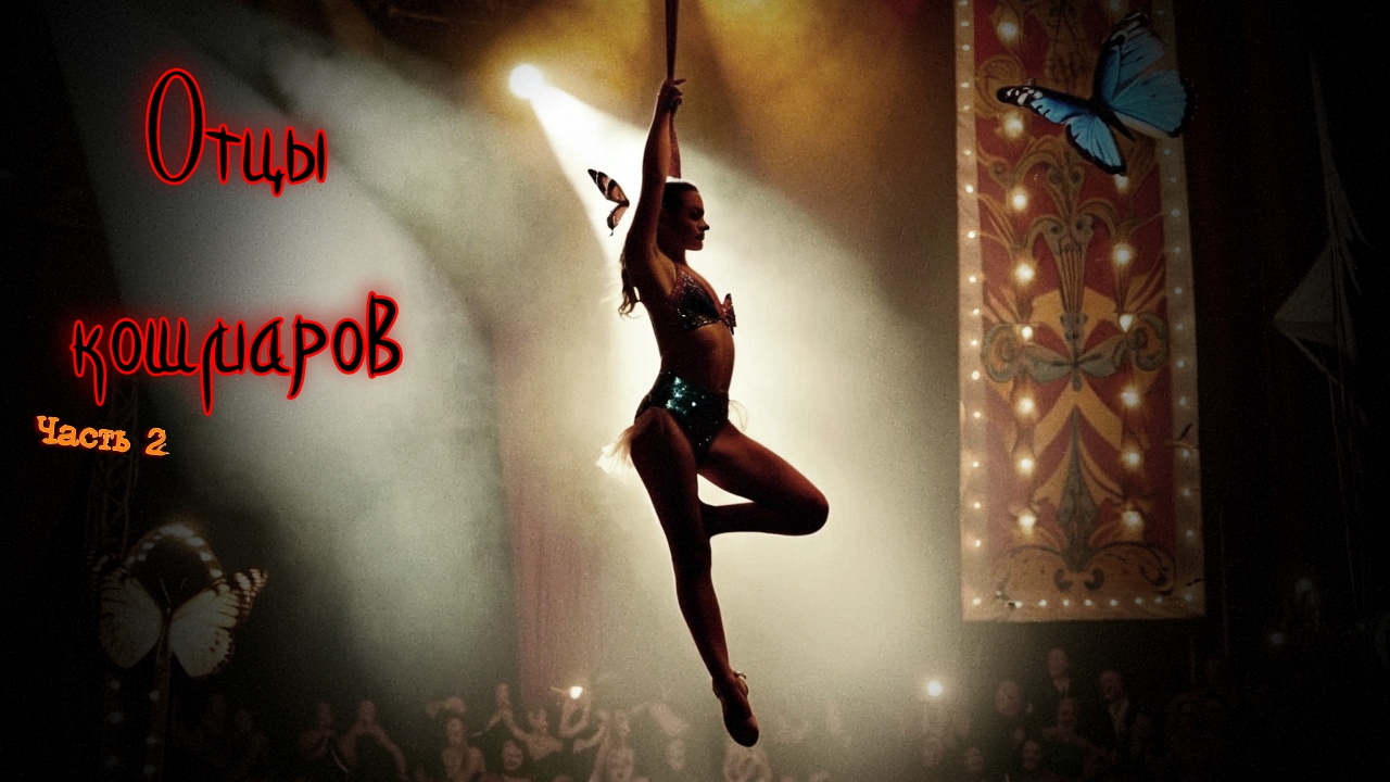 Отцы кошмаров (часть 2) - Герман Шендеров