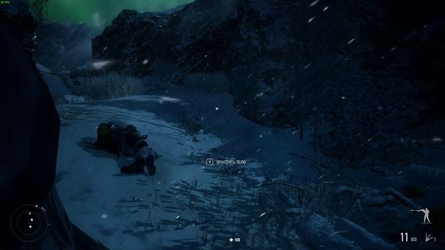 Sniper Ghost Warrior Contracts Часть 2 Первые контракты.