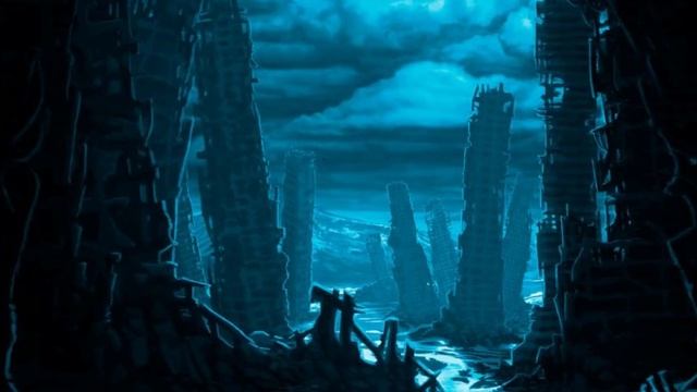 Slow Desolation (Dark Ambient Hours)(1080P_HD)