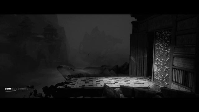 Ищем выход. Игра - "Trek to Yomi" (PS5). Часть 3.