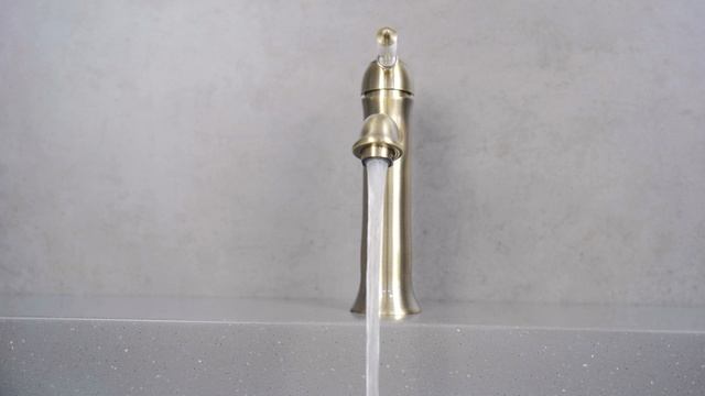 Смеситель для умывальника VILLA LM4837B