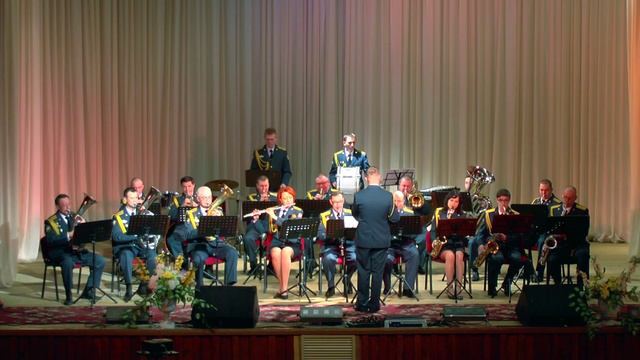 2015 - Т. Ходорковский "Весенний вальс". Оркестр п/у В.Коновалова