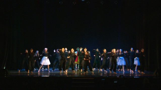 15. Соседи – хореограф Ангелина Зинчик