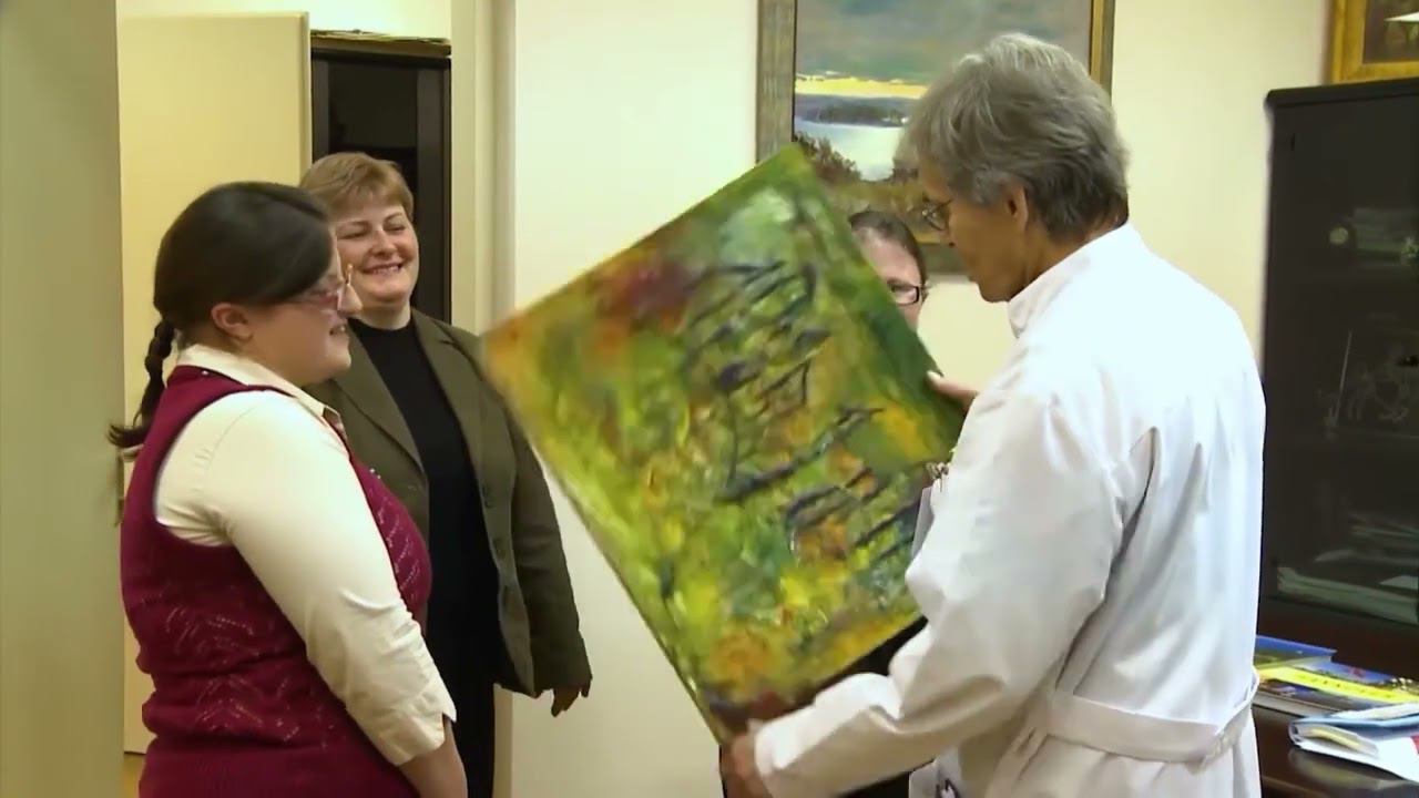 Учёности скромная слава